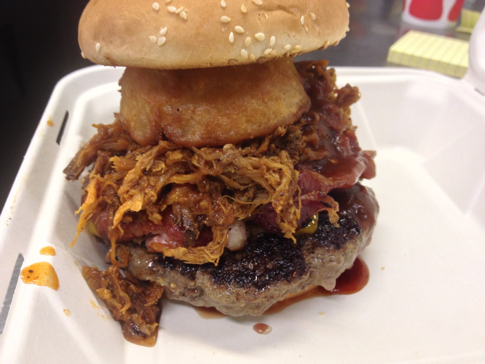 Smokin' Warehouse Barbecue